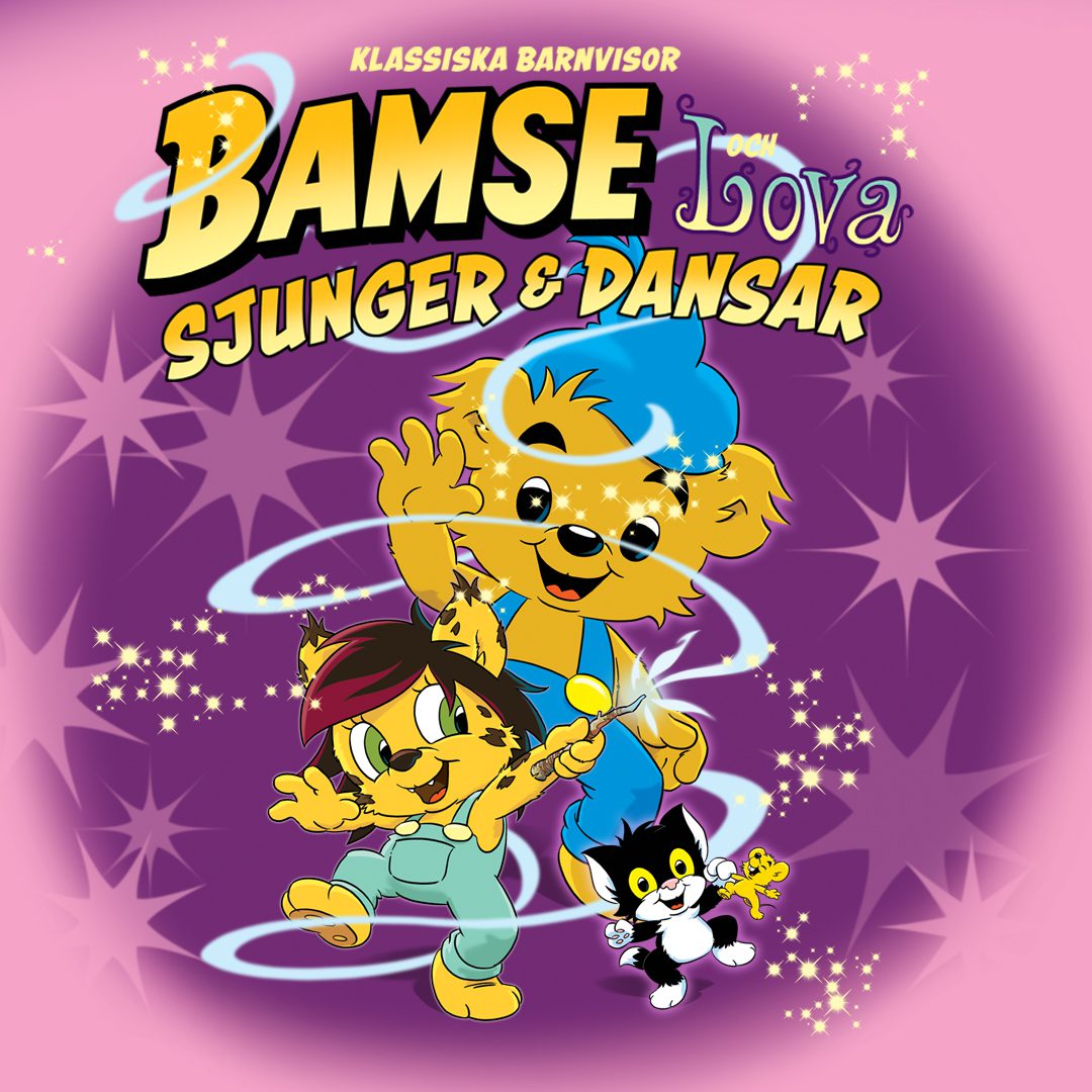 Bamse show